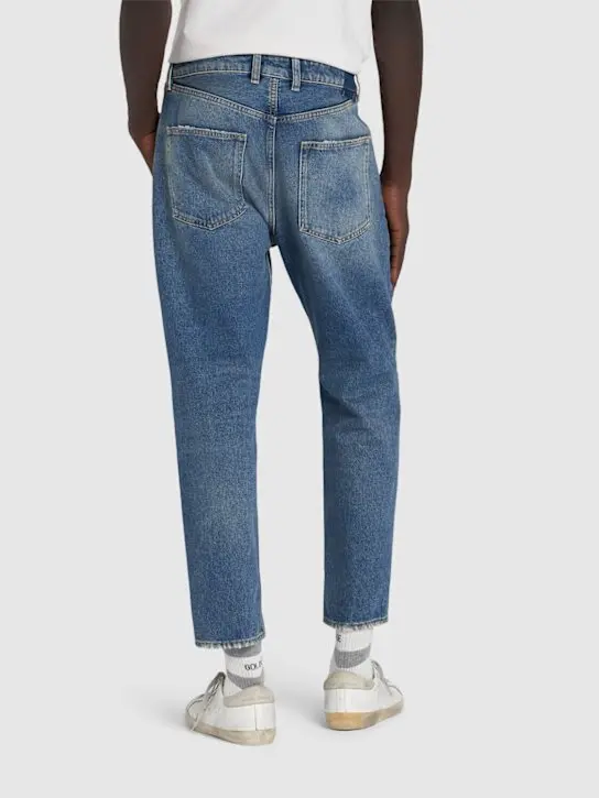 GOLDEN GOOSE Belt Loop Jeans