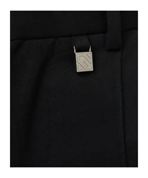 Giuseppe Di Morabito Pleated Wool Trousers