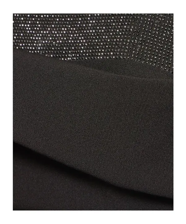 Roland Mouret Embellished Maxi Dress With Spaghetti Straps