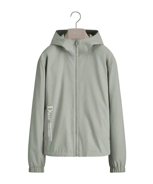 Dior Long Sleeve Jacket