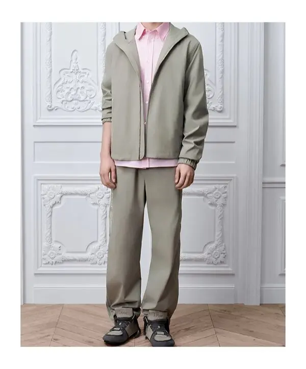 Dior Long Sleeve Jacket