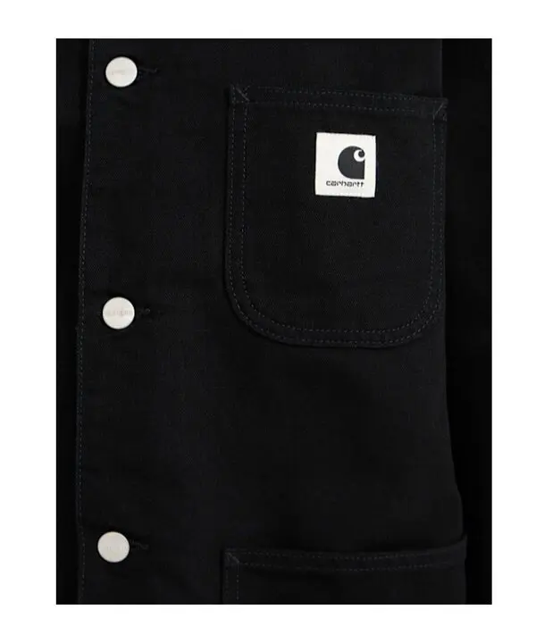 Carhartt Work In Progress Long-sleeved Collared Jacket