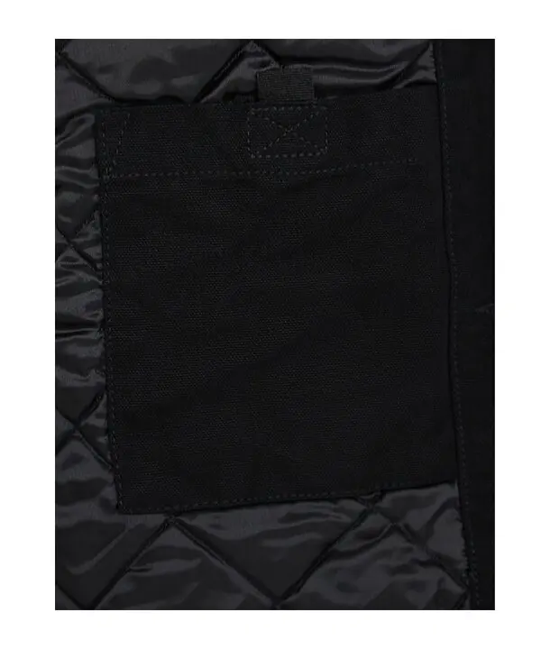 Carhartt Work In Progress Long-sleeved Collared Jacket