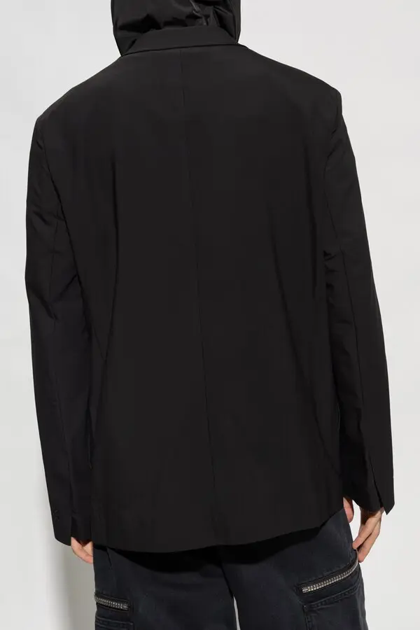 Givenchy Hooded Slim-fit Jacket