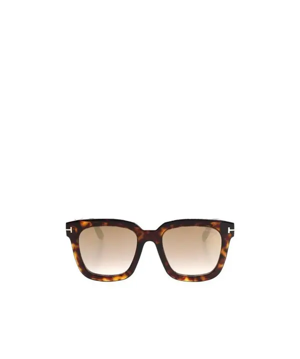 TOM FORD Square Frame Sunglasses