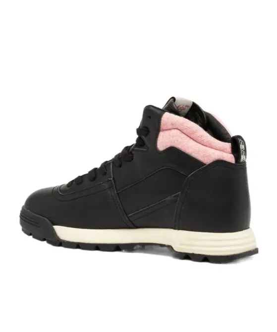 AUTRY High-top Lace-up Casual Sneakers