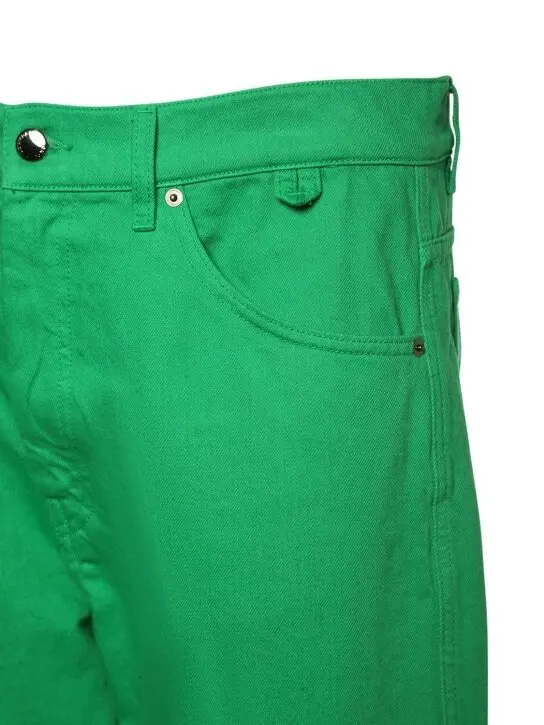 DARKPARK John Dyed Drill Cotton Carpenter Pants