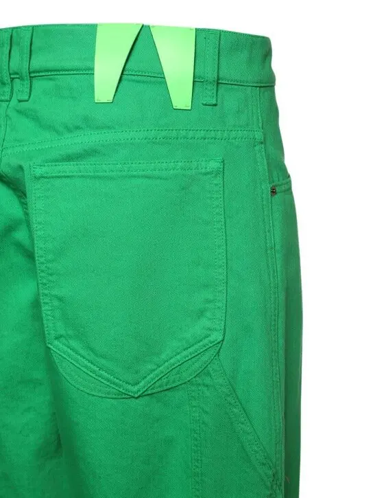 DARKPARK John Dyed Drill Cotton Carpenter Pants
