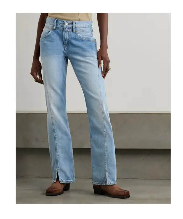 RE/DONE Belt Loop Jeans