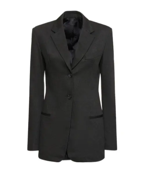 Helmut Lang Single-breasted Blazer