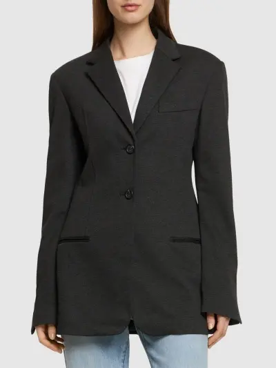 Helmut Lang Single-breasted Blazer
