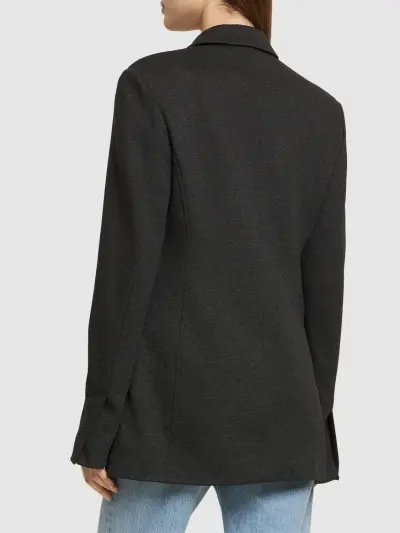 Helmut Lang Single-breasted Blazer