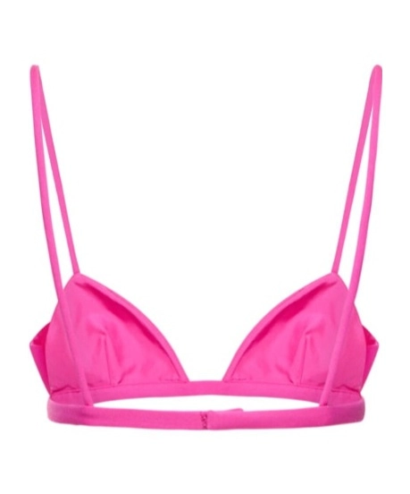 Valentino Garavani Triangle Bra - No