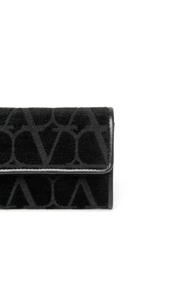 Valentino Garavani Logo Card Bag