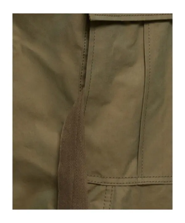 DOUBLET Belt-loop Overalls