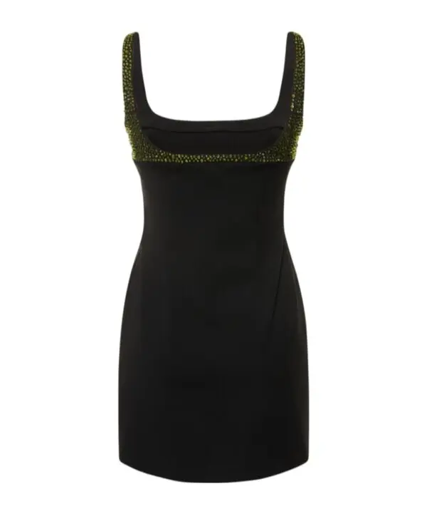16Arlington Embellished Mini Dress