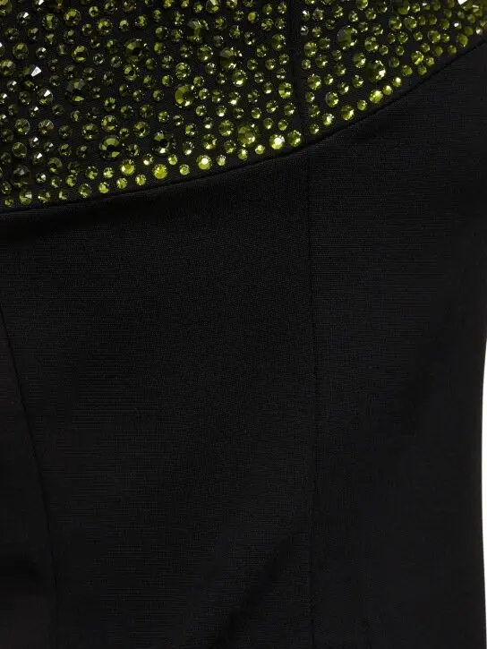 16Arlington Embellished Mini Dress