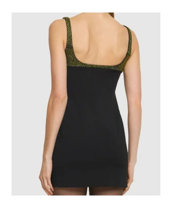 16Arlington Embellished Mini Dress