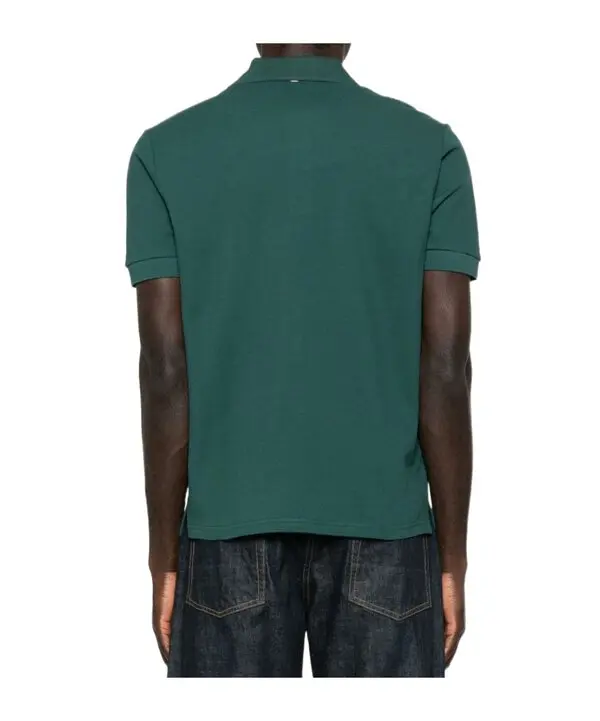 Herno Short-sleeved Polo Shirt