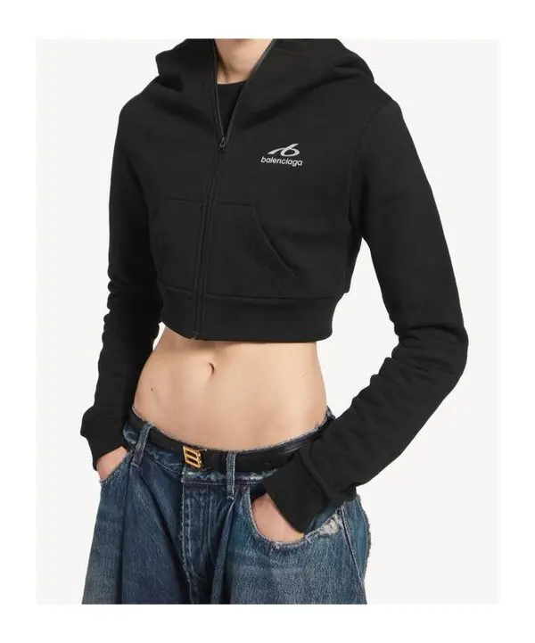 Balenciaga Techwear Cocoon Hoodie