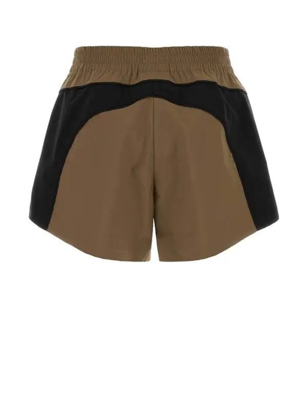 Balenciaga Tracksuit Shorts - Camel