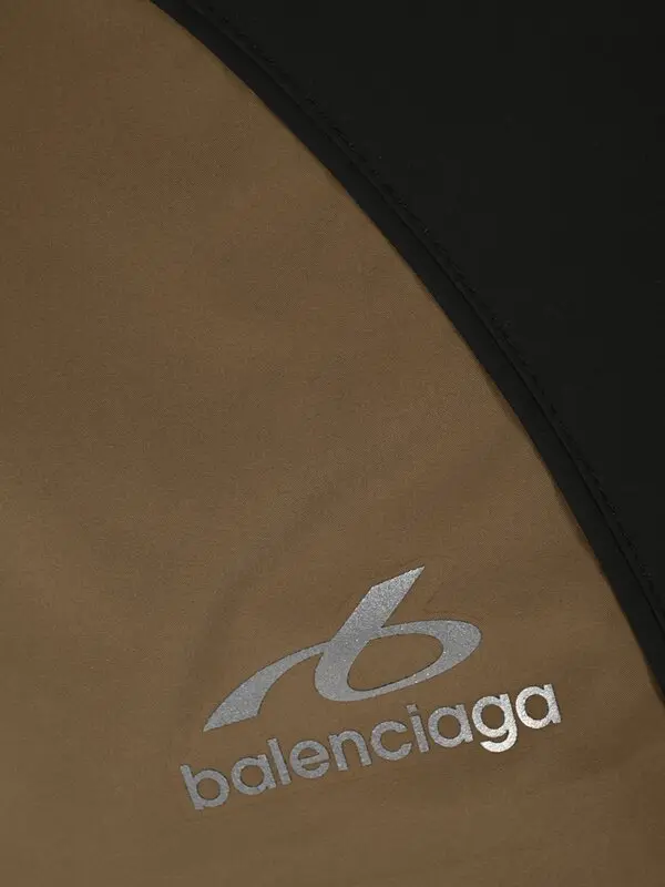 Balenciaga Tracksuit Shorts - Camel