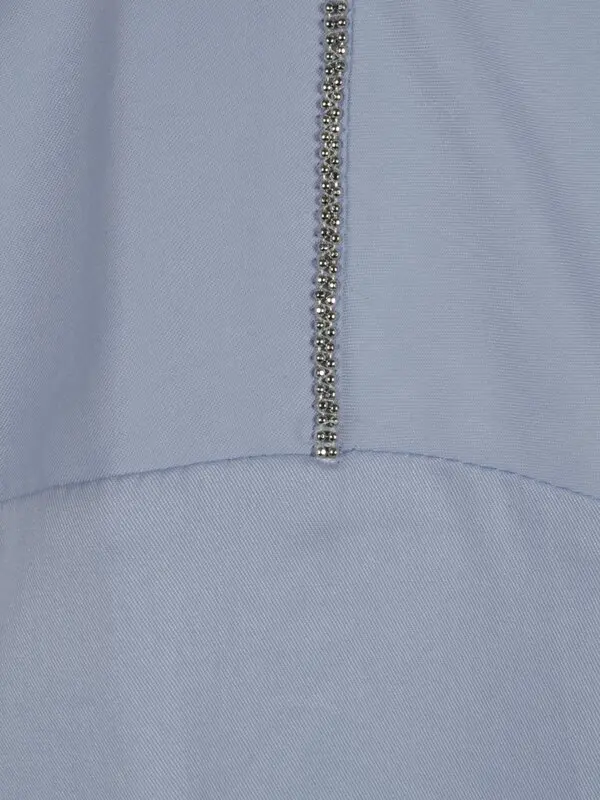 Peserico Long Sleeve Plain Shirt