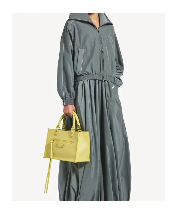 Balenciaga High Collar Track Jacket