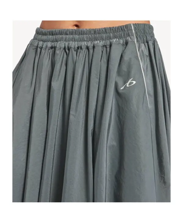 Balenciaga Balloon Tracksuit Skirt - Like Gray