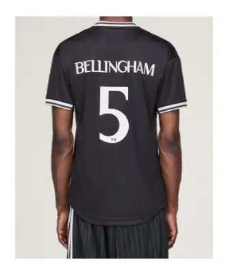 Y3 Elite 5 Football Jersey T-shirt
