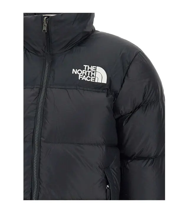 The North Face 1996 Retro Nuptse Down Jacket - Black