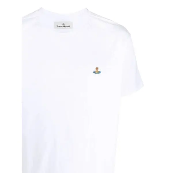 VIVIENNE WESTWOOD Multicolour Orb Classic T-shirt