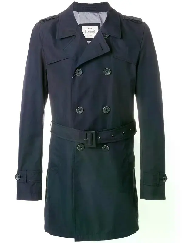 Herno Mid-length Trench Coat