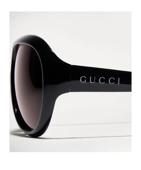 Gucci Aviator Sunglasses