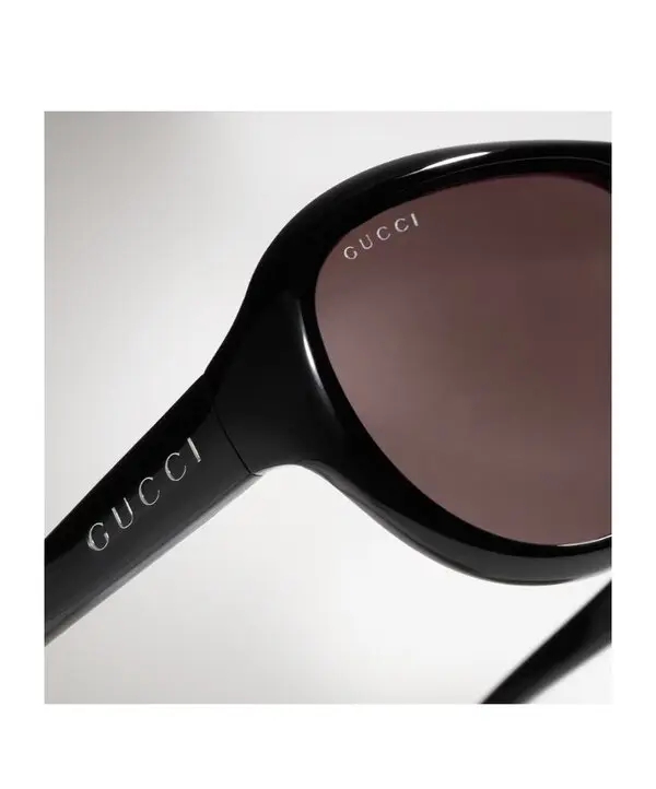 Gucci Aviator Sunglasses
