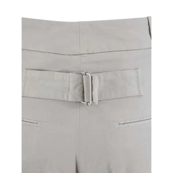 Fabiana Filippi Wide-leg Cropped Trousers