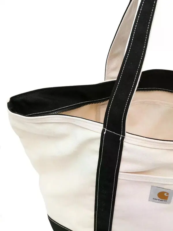 Carhartt Work In Progress Logo Patch Shoulder Bag