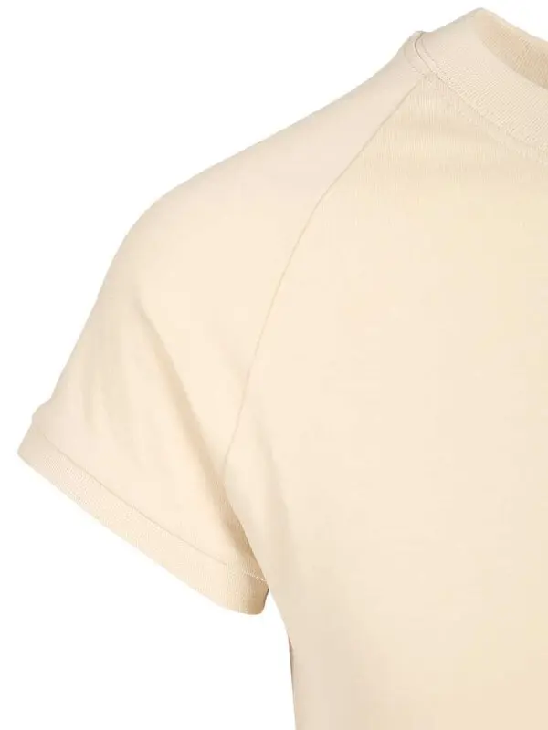 Loewe Anagram Embroidered Fitted T-shirt