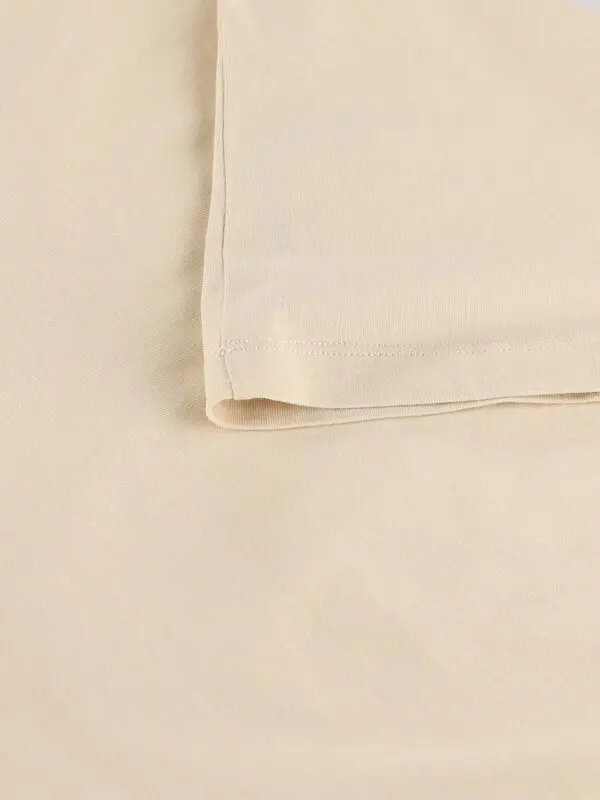 Loewe Anagram Embroidered Fitted T-shirt