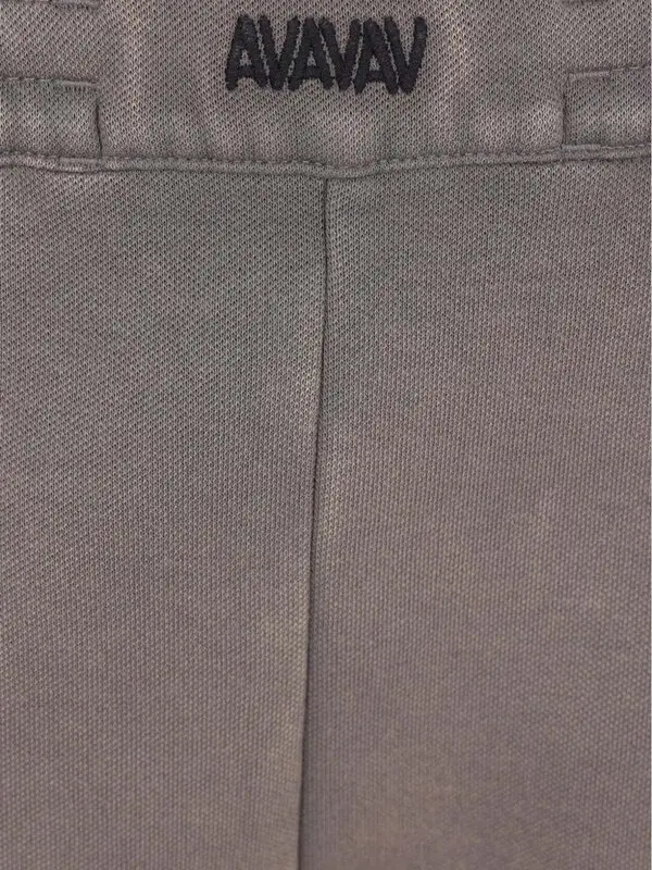 Adidas Originals Avavav Flared Track Pants - Grey Four