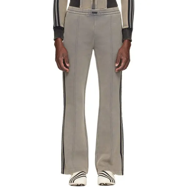Adidas Originals Avavav Flared Track Pants - Grey Four