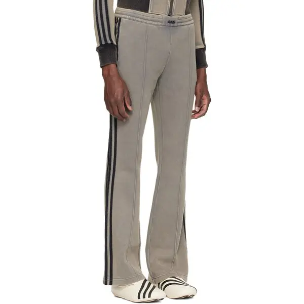 Adidas Originals Avavav Flared Track Pants - Grey Four