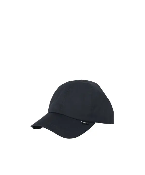 Paul Smith Baseball Cap - Black
