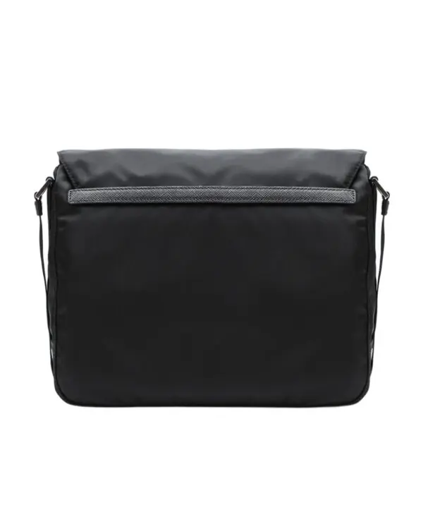 Prada Logo Shoulder Bag