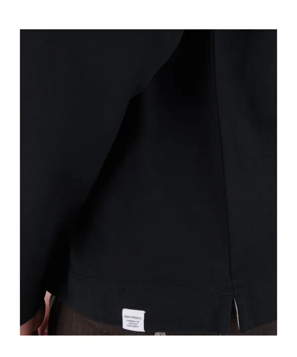 Norse Projects Long-sleeved Polo Shirt