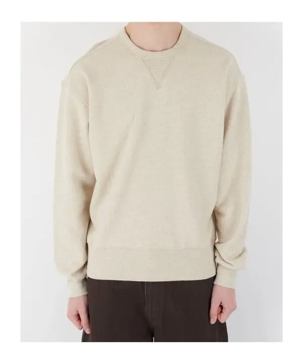 Norse Projects Crew Neck Long-sleeved Sweatshirt
