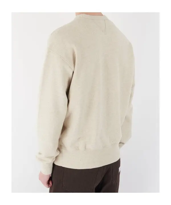 Norse Projects Crew Neck Long-sleeved Sweatshirt