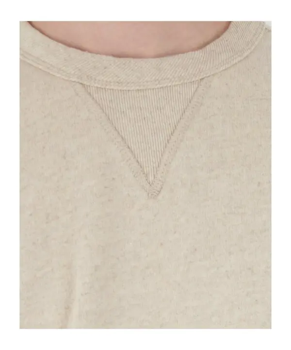 Norse Projects Crew Neck Long-sleeved Sweatshirt