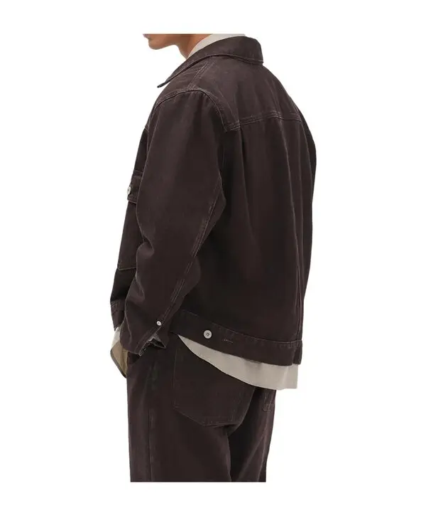 Norse Projects Collared Casual Jacket