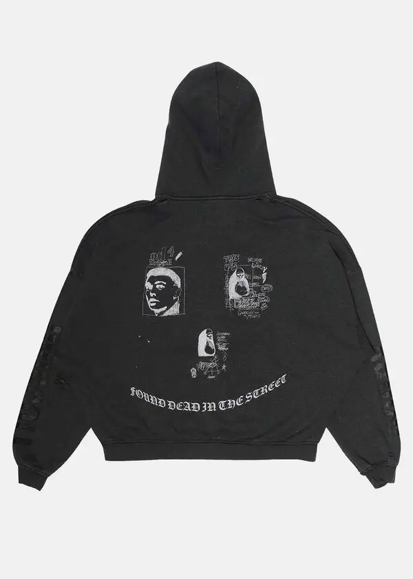 PALY HOLLYWOOD Bobby Driscoll Hoodie